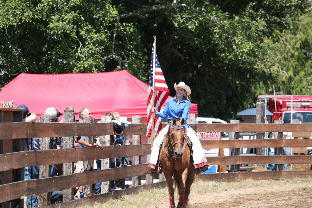 2025 Long Beach Rodeo | July 26-27, Long Beach, WA