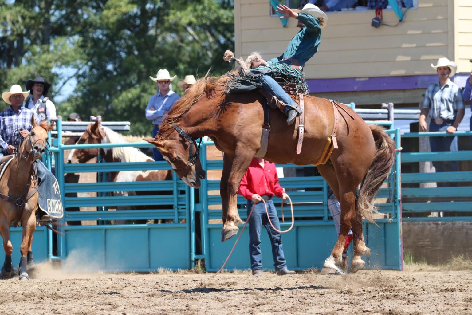 2025 Long Beach Rodeo | July 26-27, Long Beach, WA