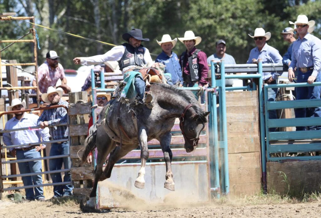 2025 Long Beach Rodeo | July 26-27, Long Beach, WA