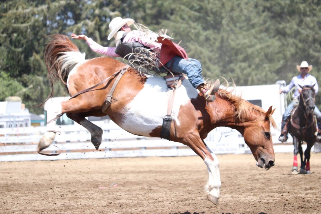 2025 Long Beach Rodeo | July 26-27, Long Beach, WA
