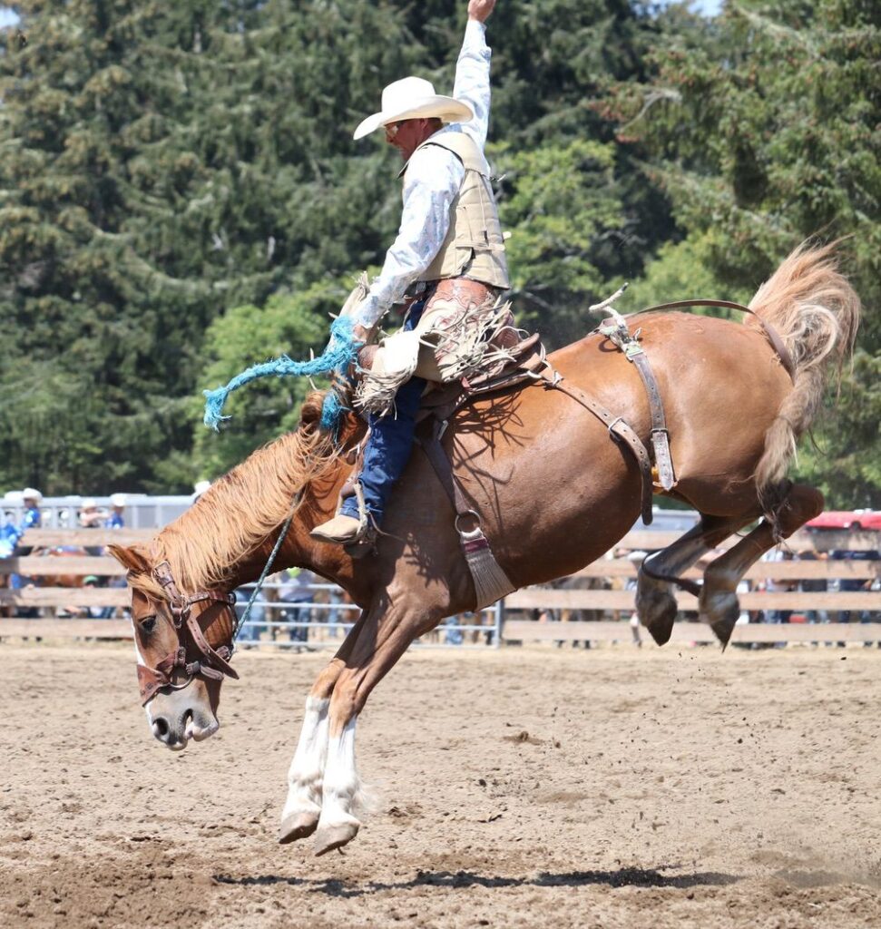 2025 Long Beach Rodeo | July 26-27, Long Beach, WA