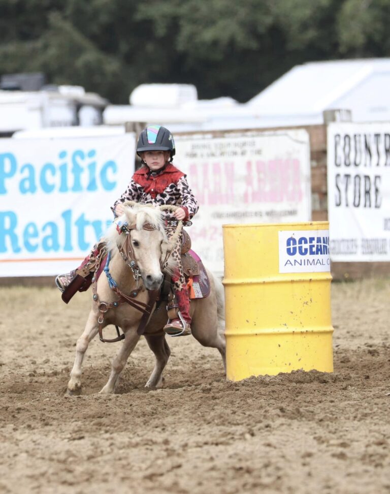 2025 Long Beach Rodeo | July 26-27, Long Beach, WA