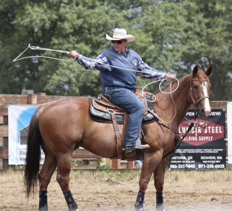 2025 Long Beach Rodeo | July 26-27, Long Beach, WA